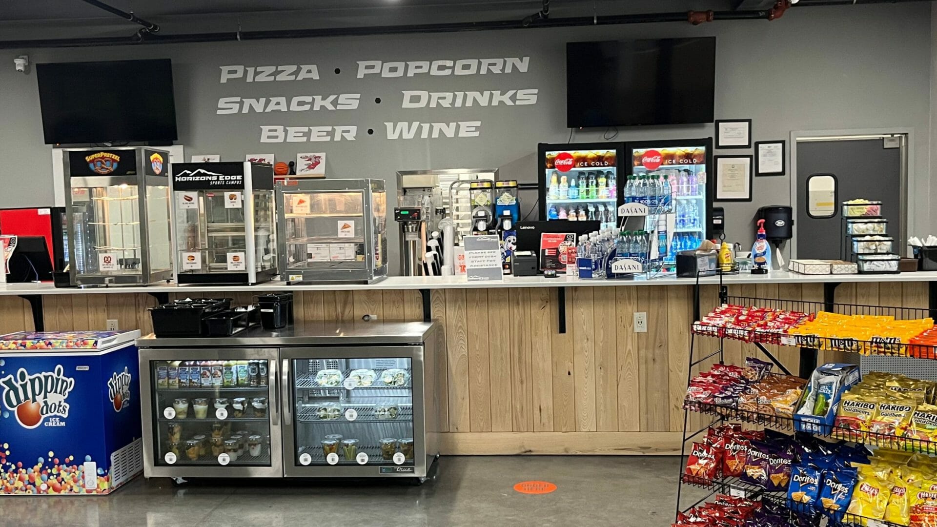 Explore Harrisonburg – Horizons Edge Sports Campus